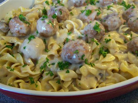 Easy Swedish Meatball Recipe With Cream Of Mushroom Soup