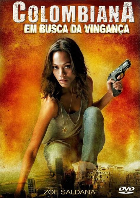 Colombiana Film Quotes