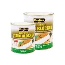 Buy Rustins Quick Drying Stain Blocker Online In Ireland At Lenehans Ie Your Stain Block Paint