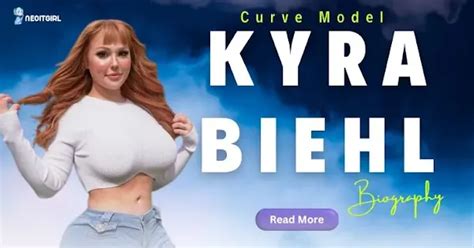 Kyra Biehl Bio Age Height Boyfriend Dating Networth Neoitgirl