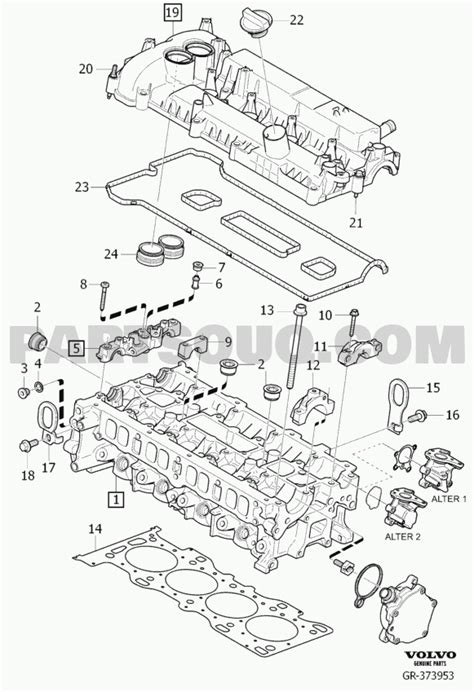 Volvo S80 Parts Diagram Injection Volvo S80 Ii 2010 Y Parts