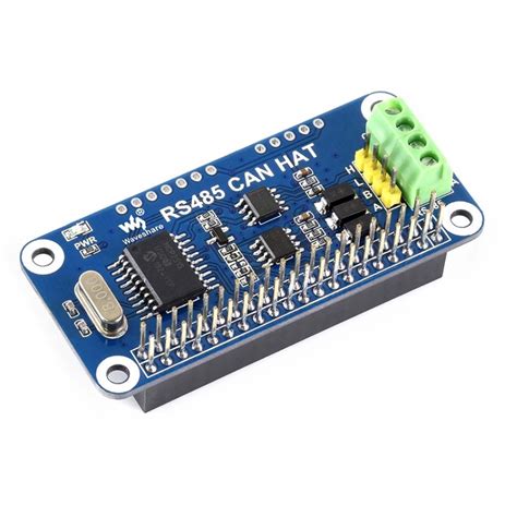 Modulo Rs485 Can Bus Hat Para Raspberry Pi Shopee Brasil