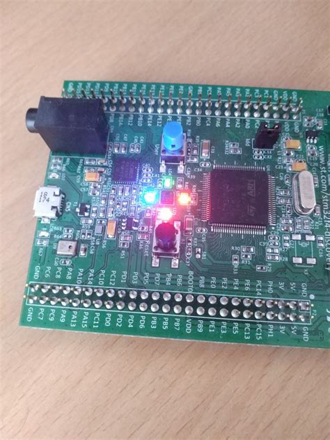 Read Out Protection Problem Stmicroelectronics Community