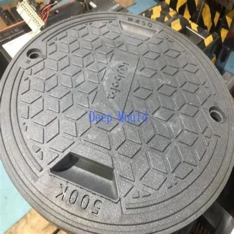 Smc Compression Molding Press Machine At Rs 2800000 Piece Compression Molding Presses In