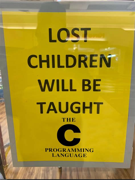 So Thats How C Programmers Are Born · So Thats How C Programmers Are Born ·