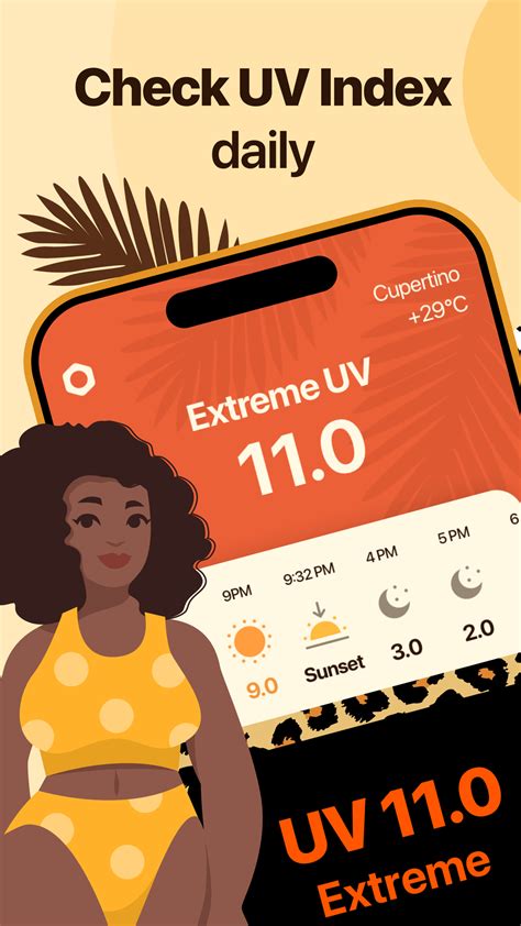 Fashion Uv Index Widget 16 For Iphone Download
