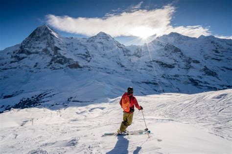 Ski Rental In Wengen Jungfrau Ski Area Intersport Rent