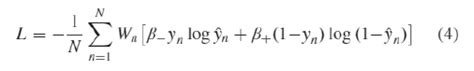 Python How To Implement A Modified Cross Entropy Loss Function