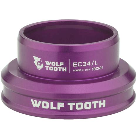 Wolf Tooth Components Performance External Cup Headset Westbrook Cycles