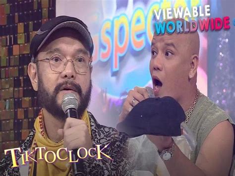 Tiktoclock Saan Galing Ang Husay Ni Wency Cornejo Sa Pagkanta Gma