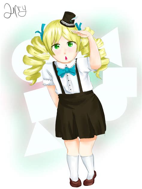 Chloe [oc] By Jhansamuna On Deviantart