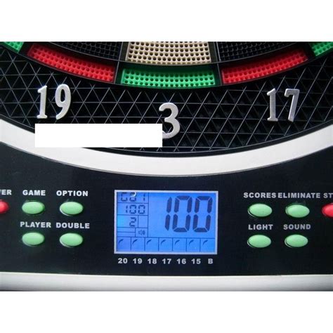 Ss Electronic Dart Board Set Professional Kedai Online