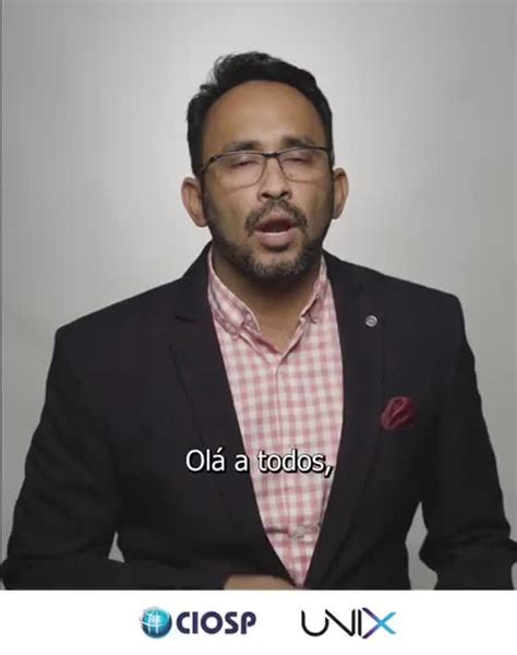 Dr Cassis Clay On Linkedin Ciosp Cassisclay Unixstation