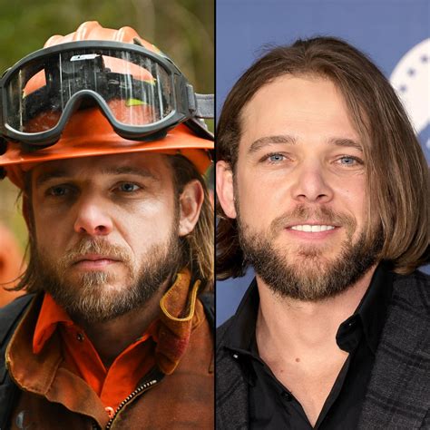 ‘fire Country What The Cast Of The Cbs Series Looks Like In Real Life