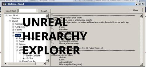 Unrealhierarchyexplorer File Moddb