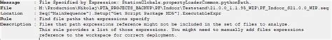 Sequence Analyzer File Specified By Expression Ni Community