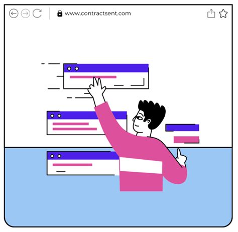 Contract Tracking Software — Contract Sent Better Saas Contracting