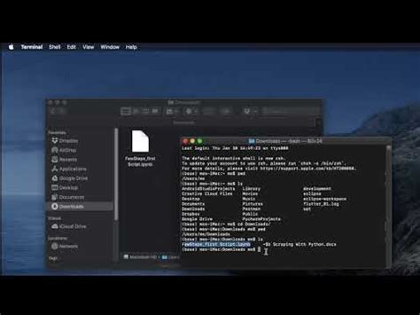 Unlocking The Code How To Open Ipynb Files On Mac