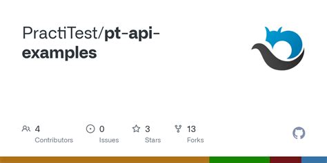 Pt Api Examplesapiv2pythonputrequestpy At Master · Practitestpt