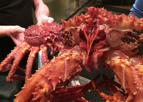 King Crab Rodneys Oyster House
