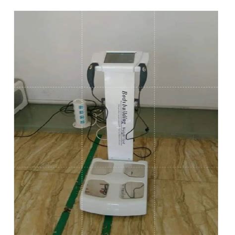 Body Composition Analyzer Machine 200 Kg At Best Price In New Delhi