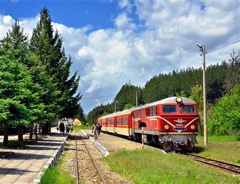 Родопска Приказка на Разходка с Теснолинейка Екскурзии в България София Дата 29 06