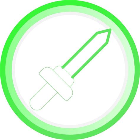 Line Green Circle Gradient Design 39706926 Vector Art At Vecteezy