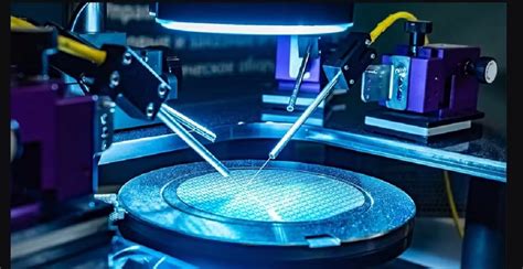 Precision Cnc Machining For Semiconductor Equipment Challenges And Solutions Anchorcut