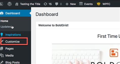 Header And Footer Wont Let Me Edit BoldGrid