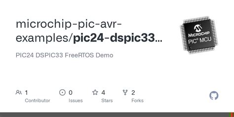 Github Microchip Pic Avr Examples Pic Dspic Freertos Demo Pic Dspic Freertos Demo