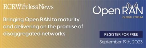 Telecom Infra Project On Linkedin Telecominfraproject Openran Telco