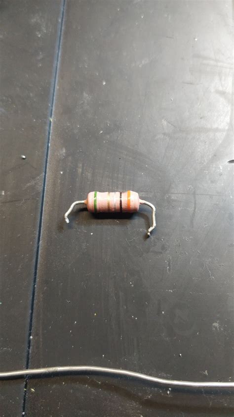 Resistor Value R Askelectronics