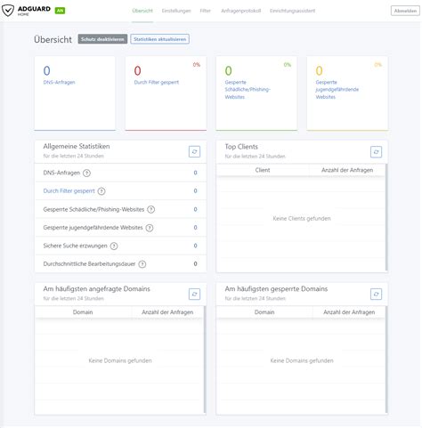 AdGuard Home Mit Docker Und Traefik Installieren GoNeuland
