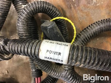 Dickey John Wiring Harness Agriculture Bigiron