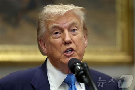 트럼프 韓상호관세 15 합의…2주내 백악관서 한미정상회담 상보 뉴스1