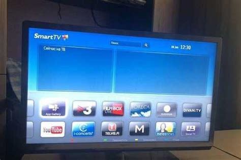 Телевизор Philips 32pfl5507t/60 Smart tv Wi Fi 81с | Festima.Ru ...