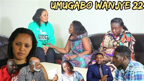 Umugabo Wanjye S01 Ep22 Ese Koko Shenge Arwaye Sida Youtube