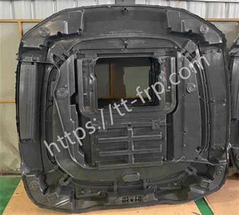 Smc Automotive Parts Composites Oem Supplier In China Tutai Composites