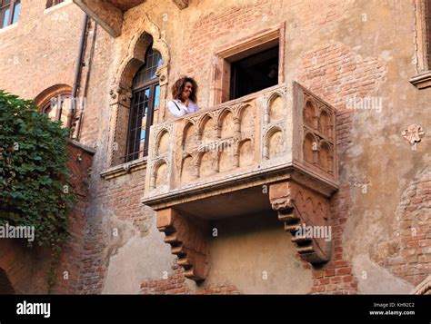 Where Is Romeo And Juliet Balcony In Verona At Logan Newbigin Blog