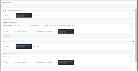 Reuse Checkbox Variables Across Steps Show And Tell Tulip Community