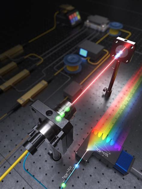 Kriss Unveils Record Breaking Absolute Distance Measurement System” Nearing The Quantum Limit
