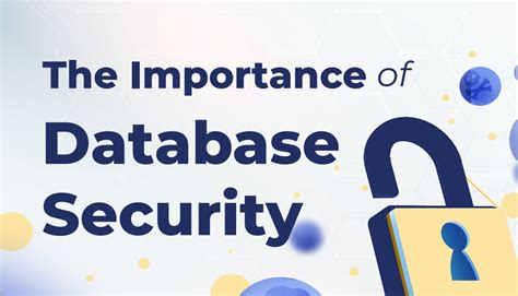 The Importance Of Database Security