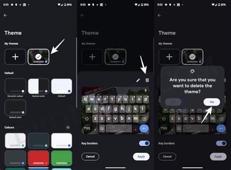 Solved How Do I Fix Gboard Keyboard Theme Not Working Issues On