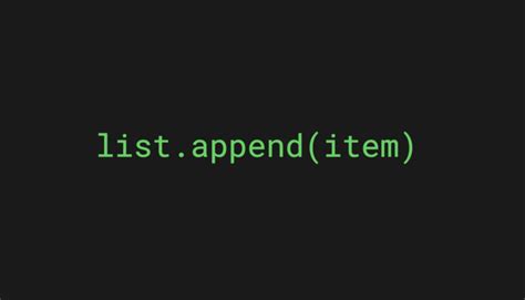 Ways To Add Elements To A List In Python Theory Examples