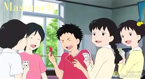 دوبله از انیمه فرزندان گرگ ت