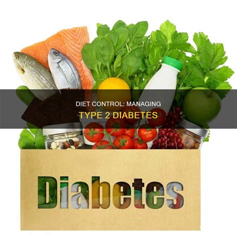 Diet Control Managing Type 2 Diabetes Shunketo