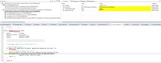 MmwDemo FactoryCal Assert Fails In The CCS Debug Mode Sensors Forum Sensors TI E E
