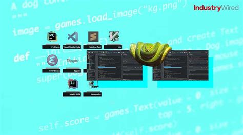 Top 10 Python Ides To Boost Your Productivity