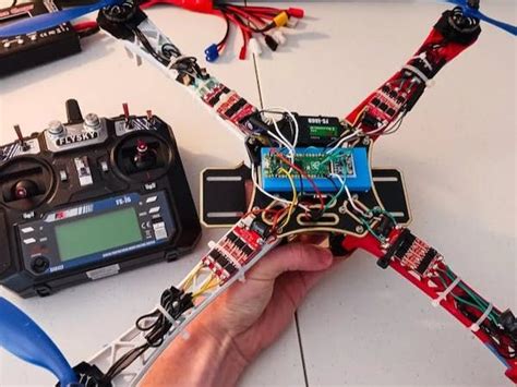 On Linkedin Tim Hanewichs Scout Flight Controller Pushes Micropython On The Raspberry…
