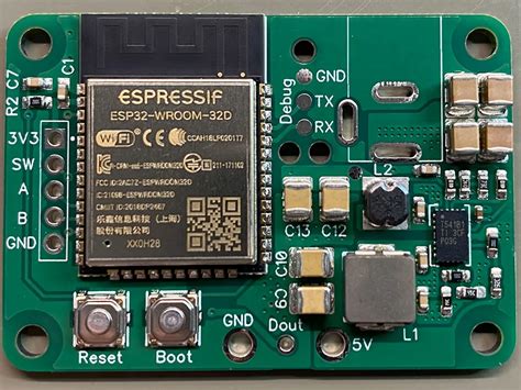 Esp32 Rgb Microscope Led Ring Light With Wifi Control